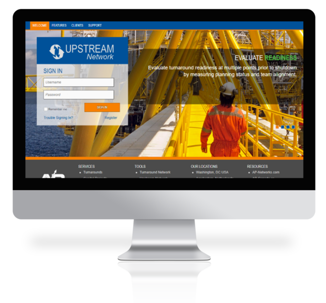 Upstream Network - AP-Networks