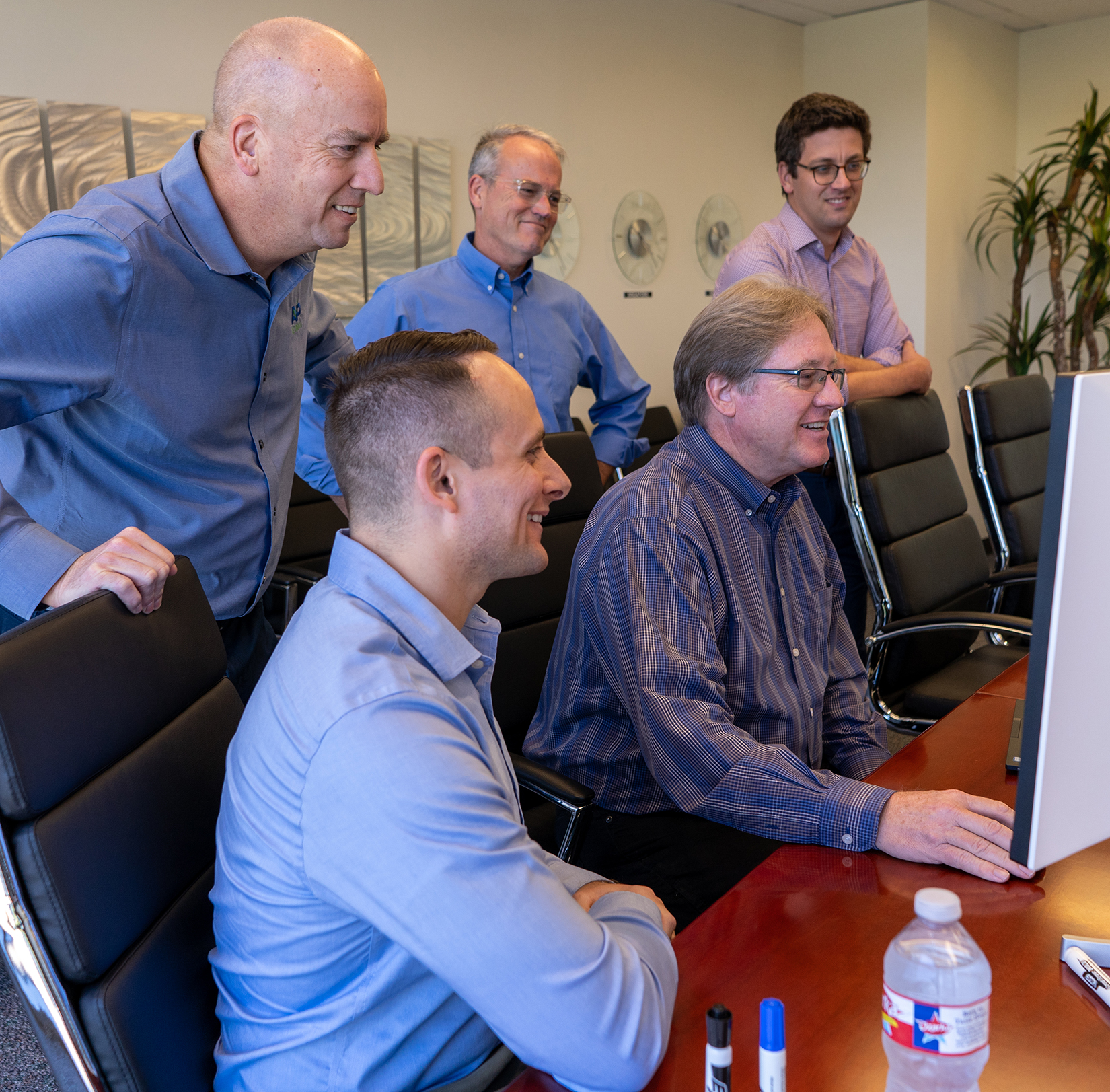 Capital Projects - AP-Networks