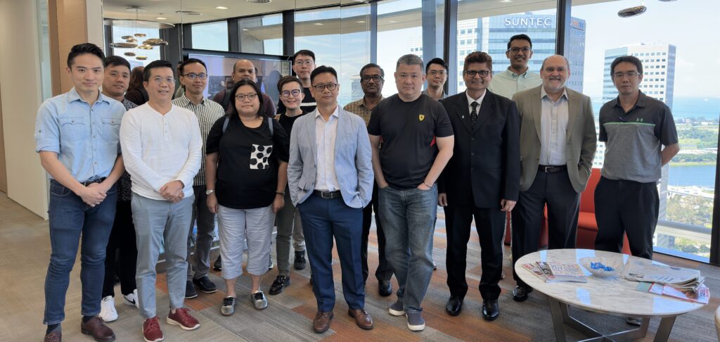 AP-Networks Asia Pacific Holds first Asia Pacific Turnaround Industry ...