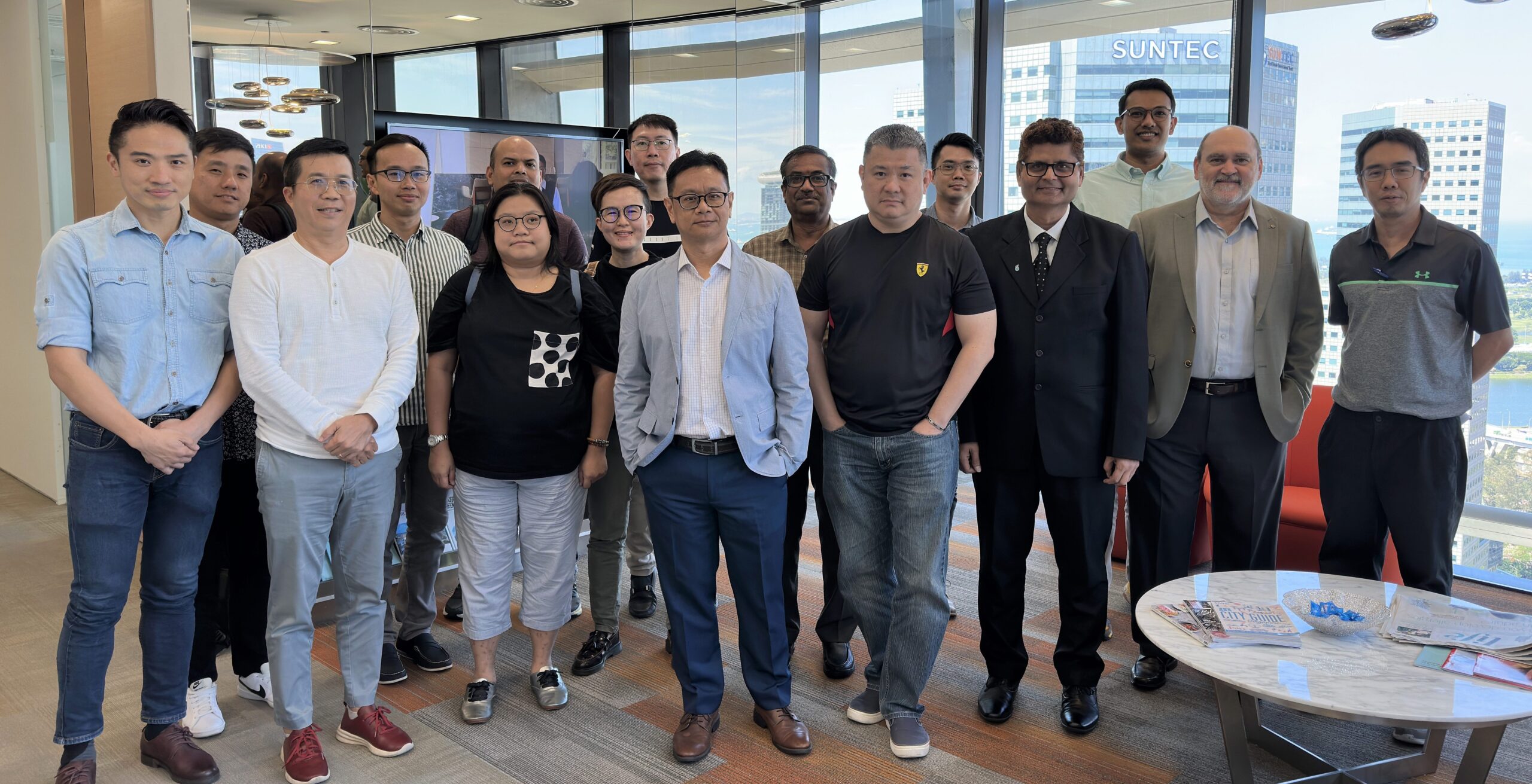 AP-Networks Asia Pacific Holds first Asia Pacific Turnaround Industry ...